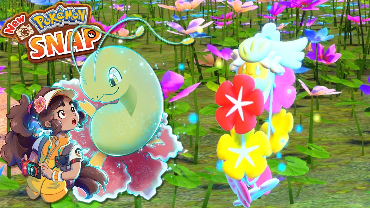 Blingee Pokemon Emolga Attract