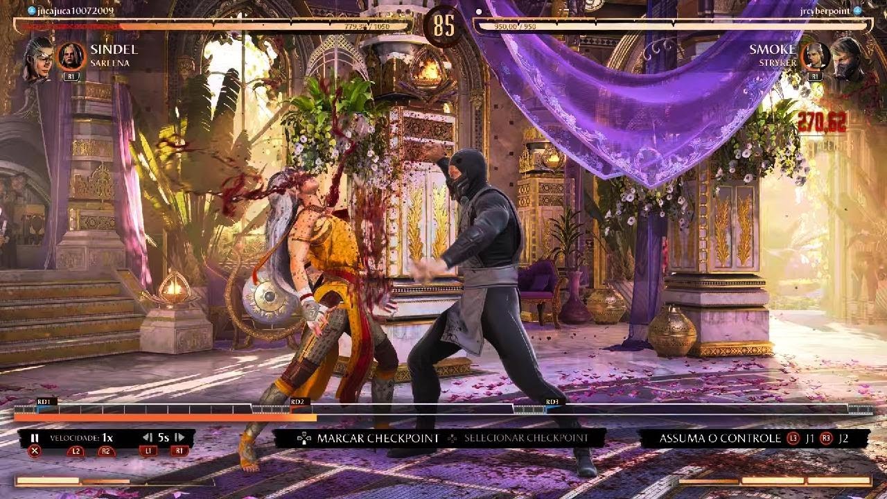 Mortal Kombat 1 - YouTube