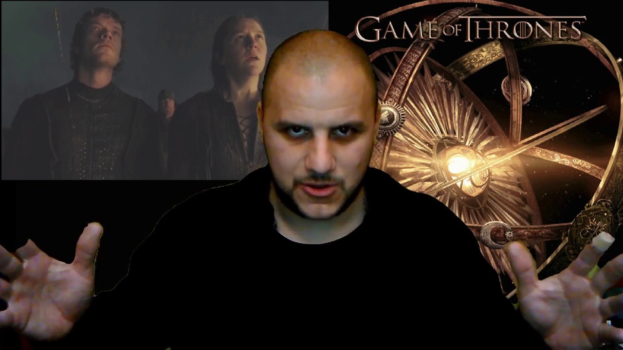 Game of Thrones S07E02 review - YouTube