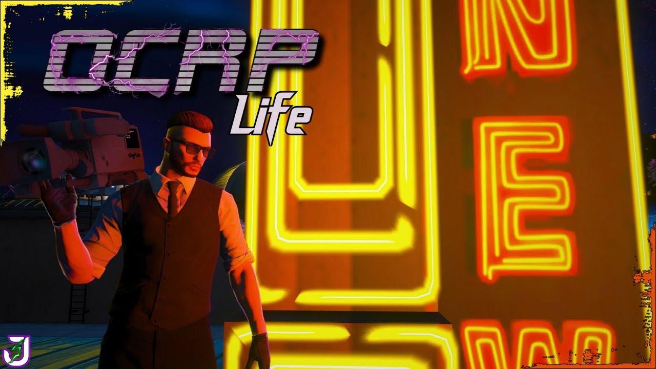 New Characters And Adventures In OCRP Life | GTARP - YouTube