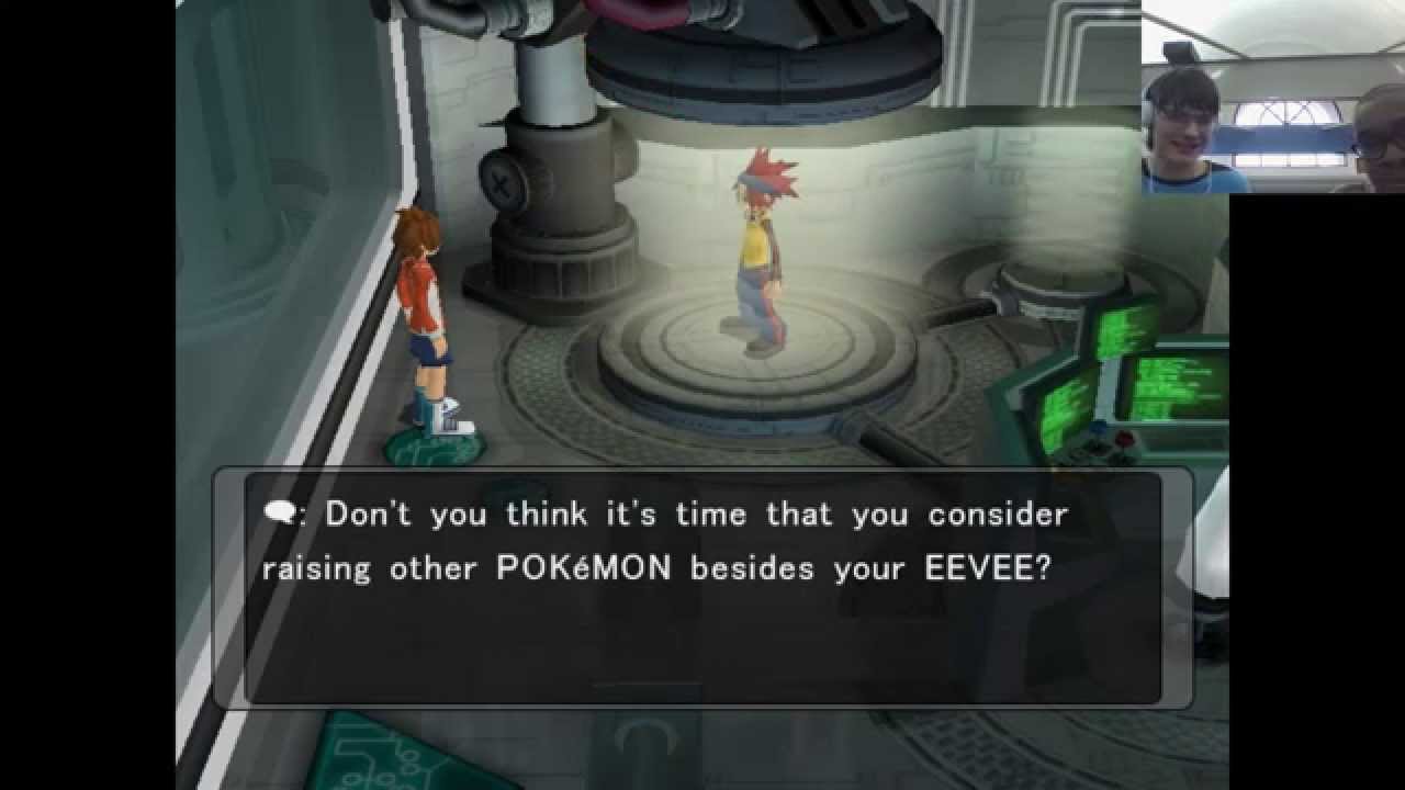 pokrmon XD ep 2 flawd defeat - YouTube