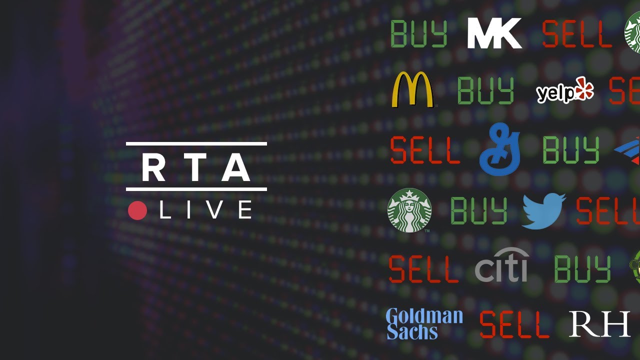 Real Time Alerts Live Recap | May 13, 2021 - YouTube