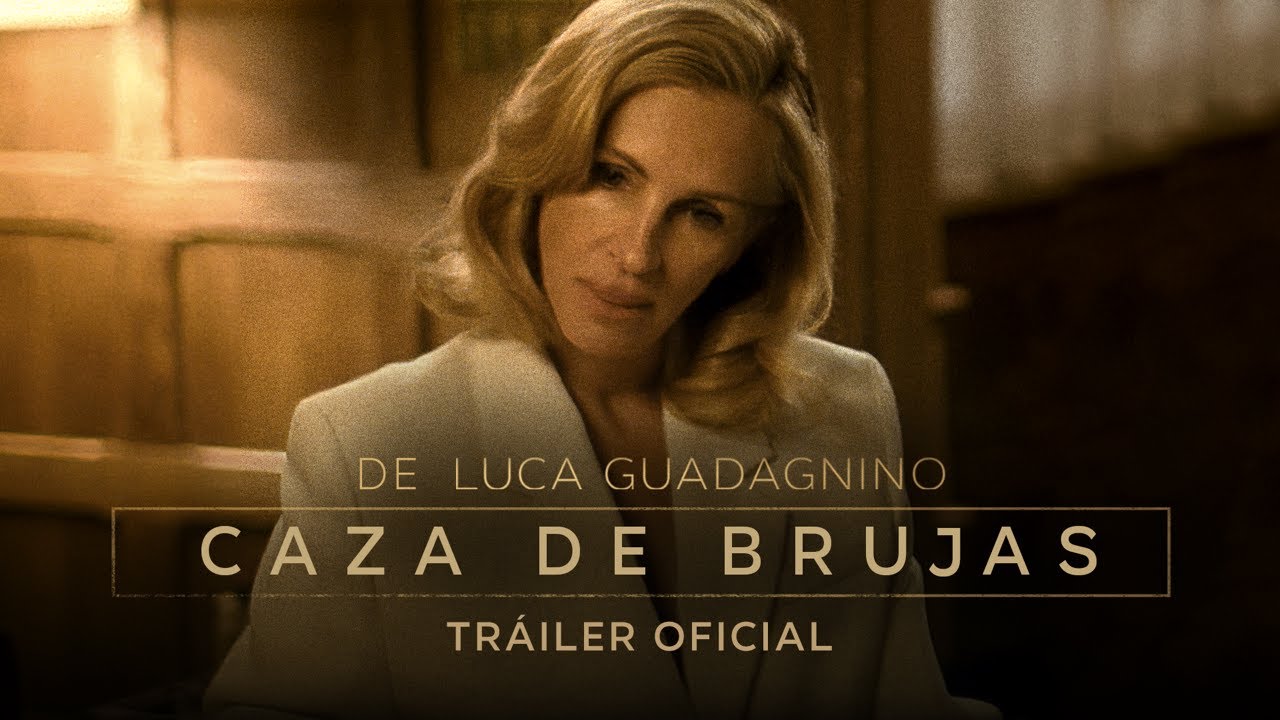 CAZA DE BRUJAS. Tráiler oficial en español HD. Próximamente en cines ...