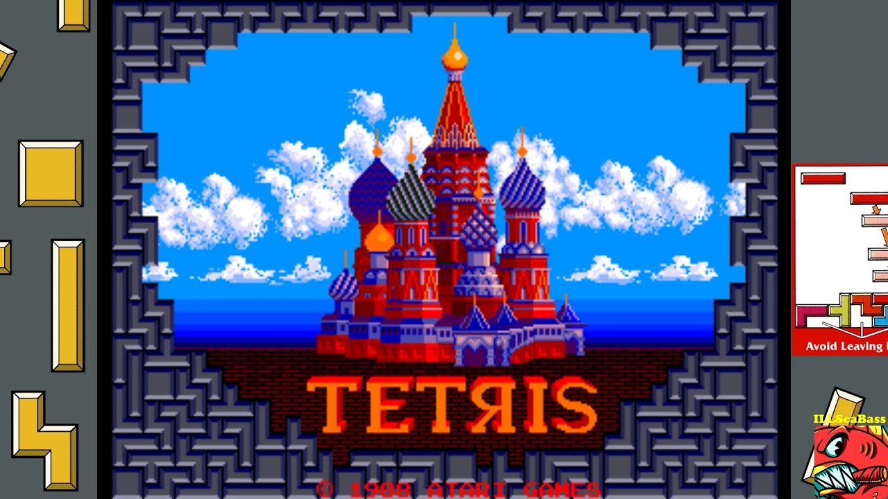Tetris MAME/ARCADE - 60,774 - YouTube