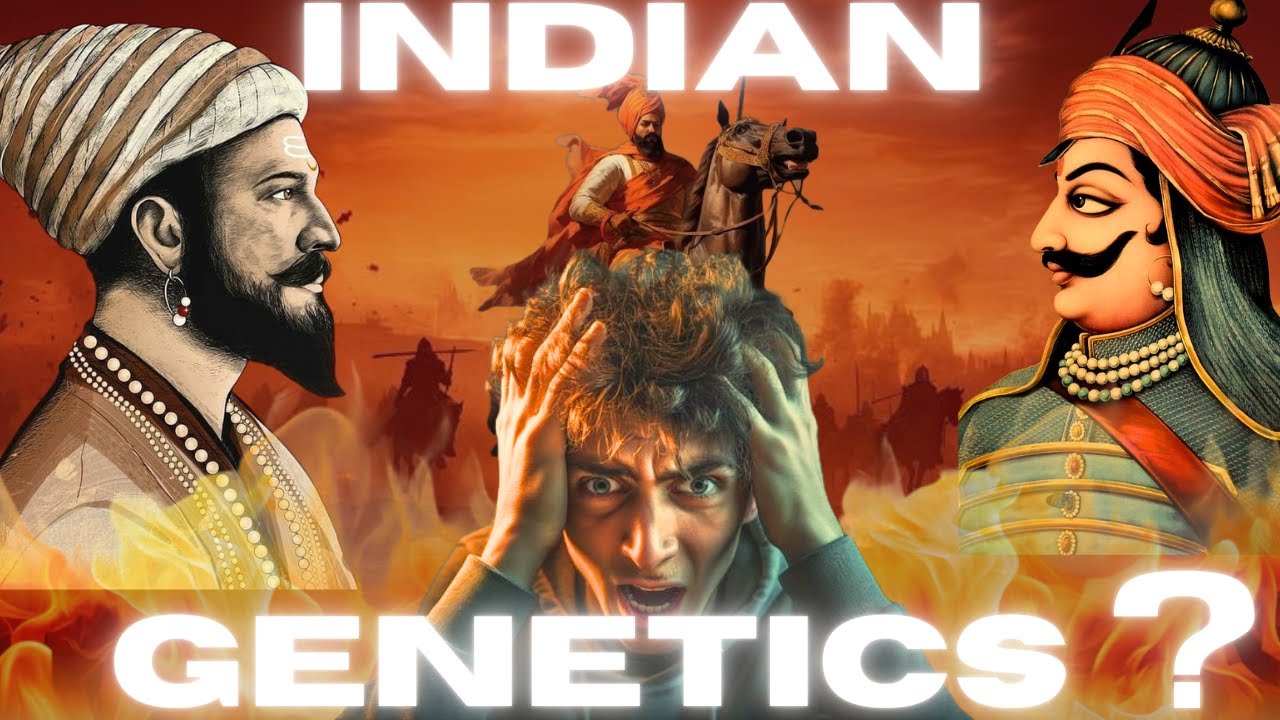 Understanding Indian Genetics: How It Affects Our Looks ( 3 step guide ...