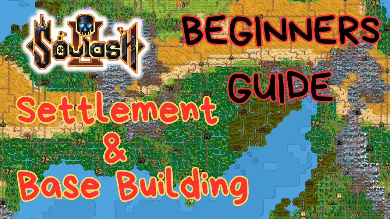 You Won't Believe the Easiest Way to Build a BASE in Soulash 2! - YouTube