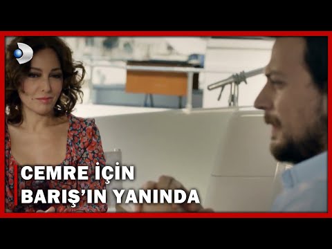 Gülten, Cemre İçin Barış'ın Yanına Gitti! - Kuzey Güney 43.Bölüm