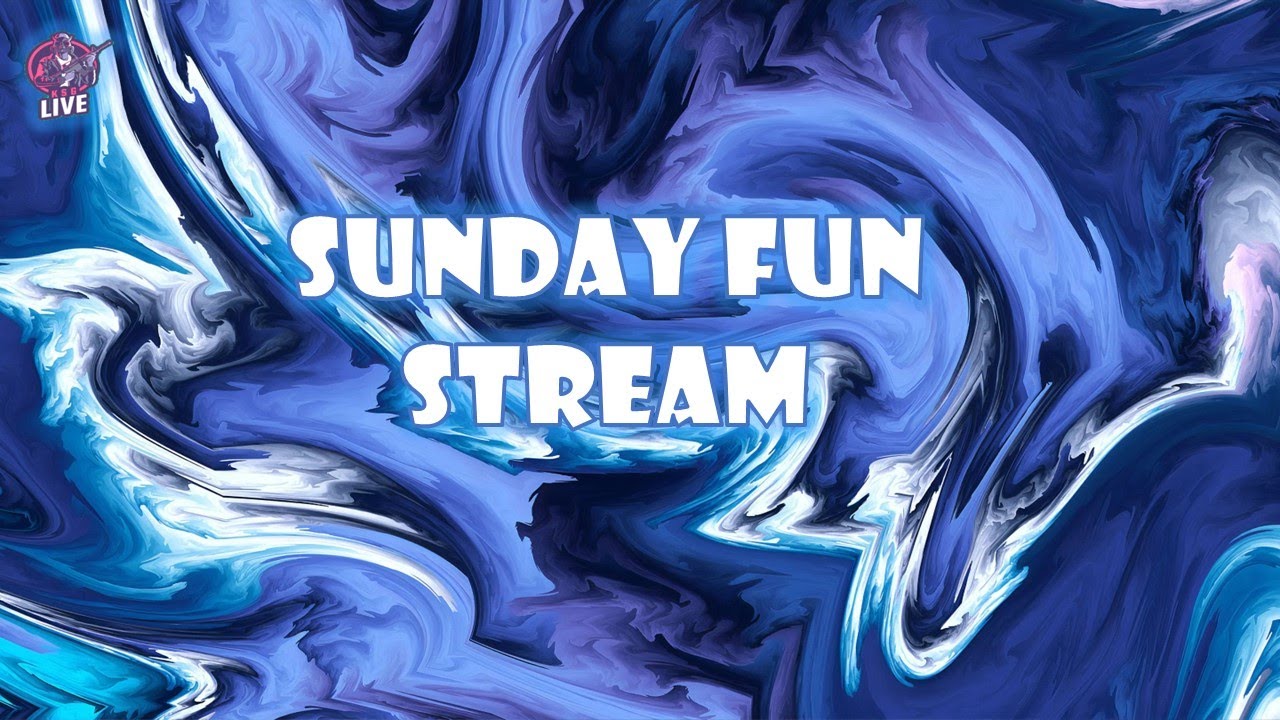 🔴 RANDOM GAMES | KSG LIVE | Sunday Fun Stream | #bgmilive #funstream ...