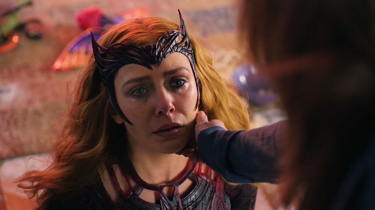 Wanda Maximoff - Scarlet Witch || Demons - YouTube