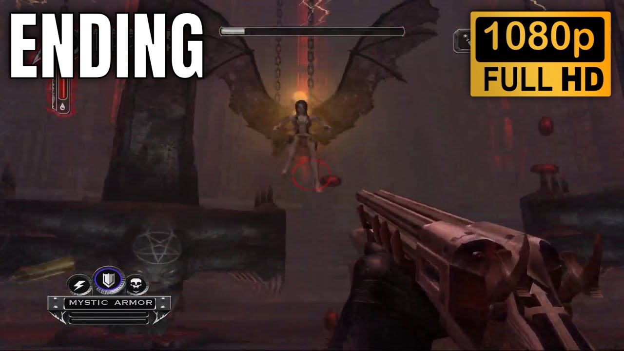 Darkwatch (PS2) HD - Final Boss / Ending | 1080p 60fps | No Commentary ...