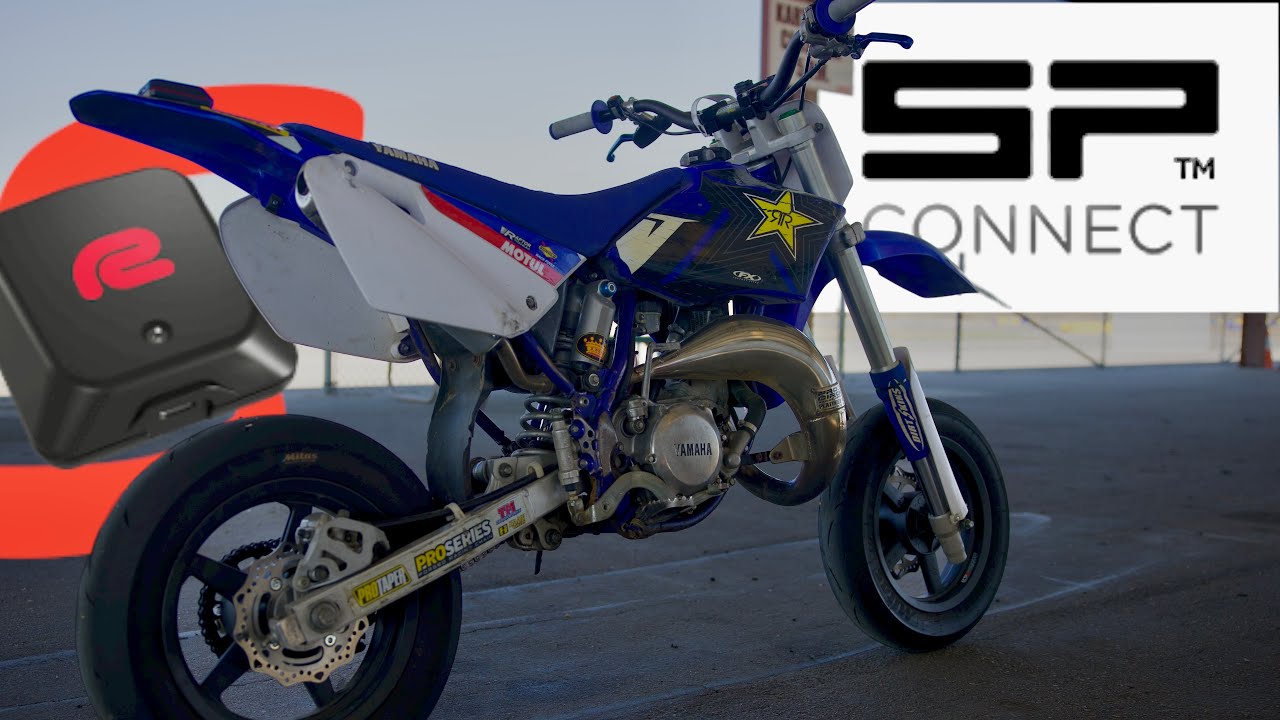 Racebox Mini S Review and SP Connect - YouTube