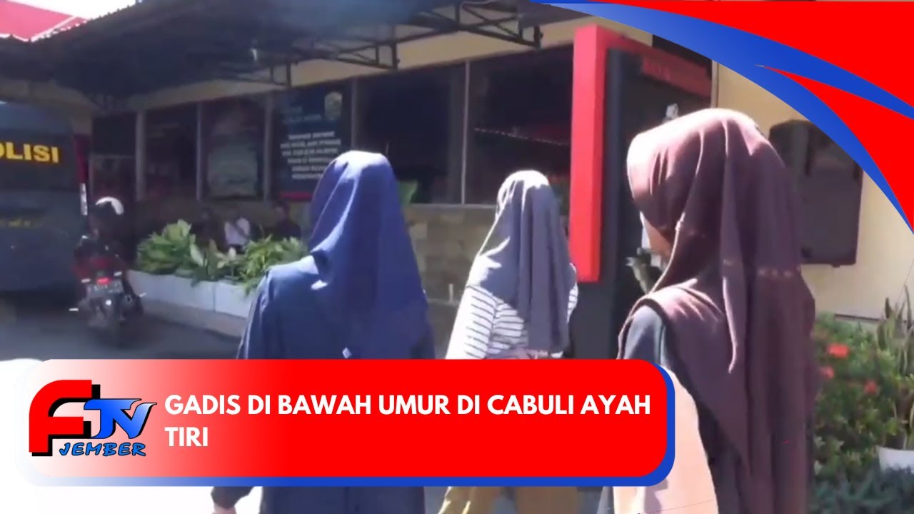 GADIS DI BAWAH UMUR DI CABULI AYAH TIRI - YouTube