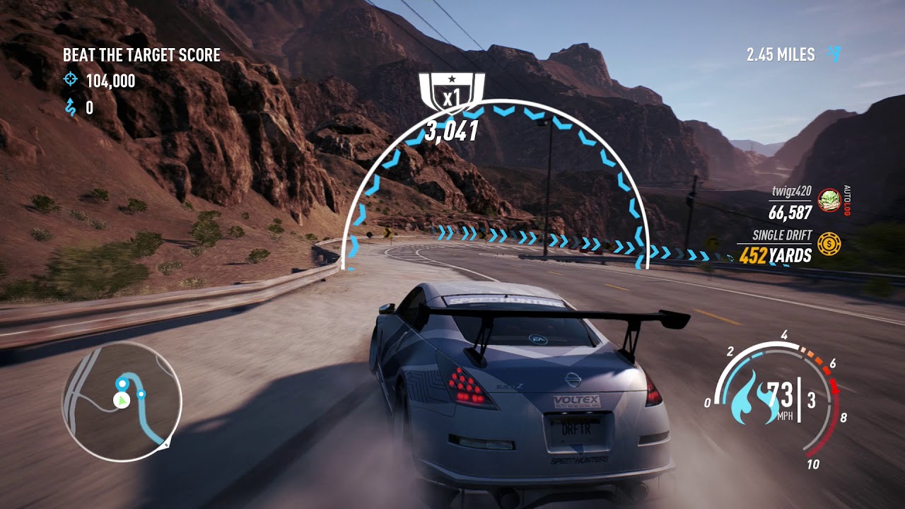 Let's play Need for Speed Payback (Playstation 4) - Career Story Mode ...