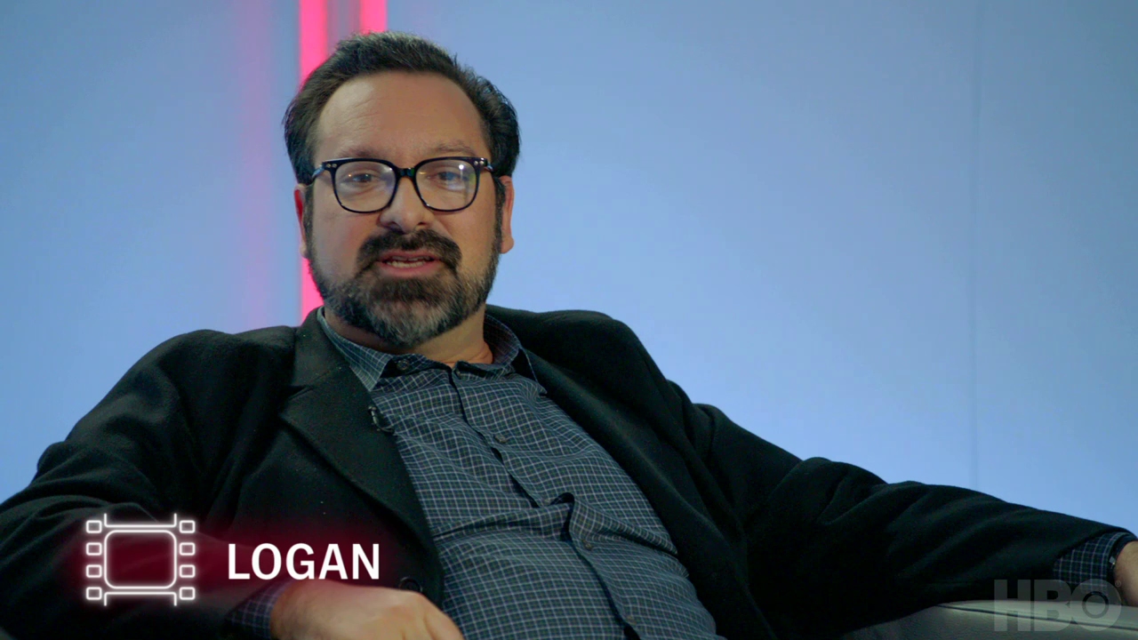 Interview With the Cast of Logan - YouTube