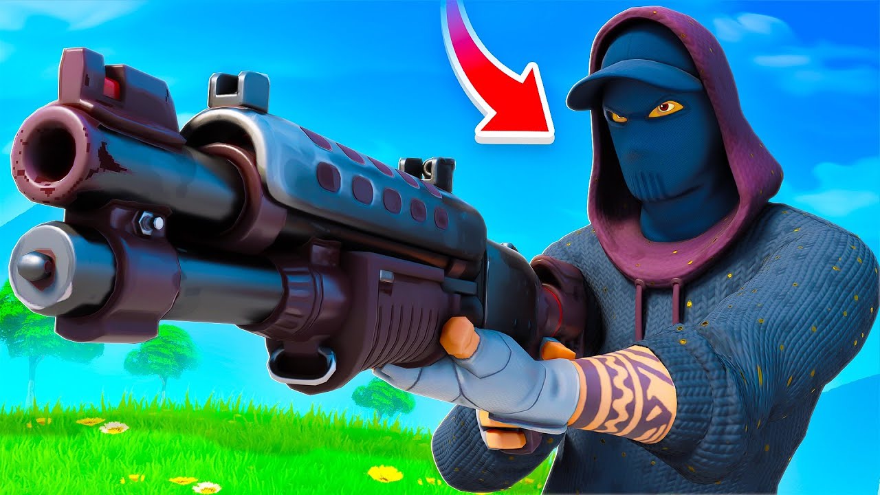 *NEW* MARIUS SKIN in Fortnite! (Season 6) - YouTube