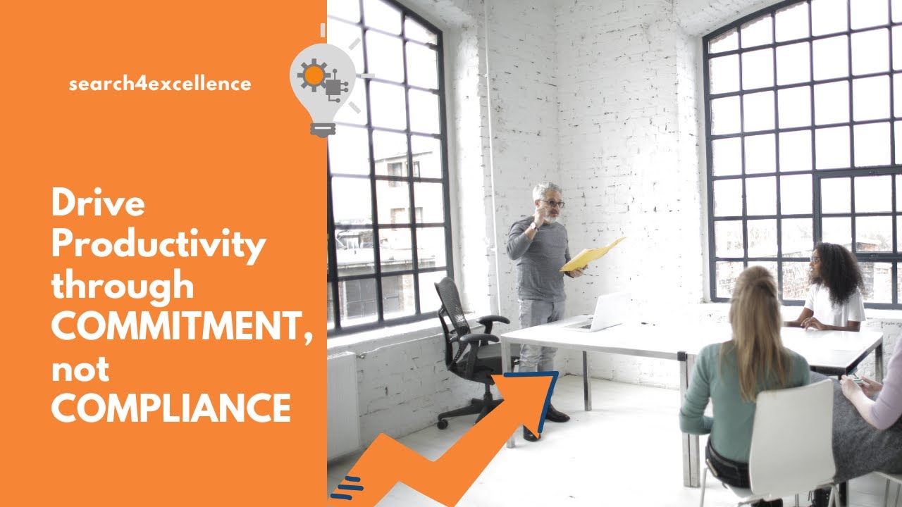 Commitment vs Compliance - YouTube
