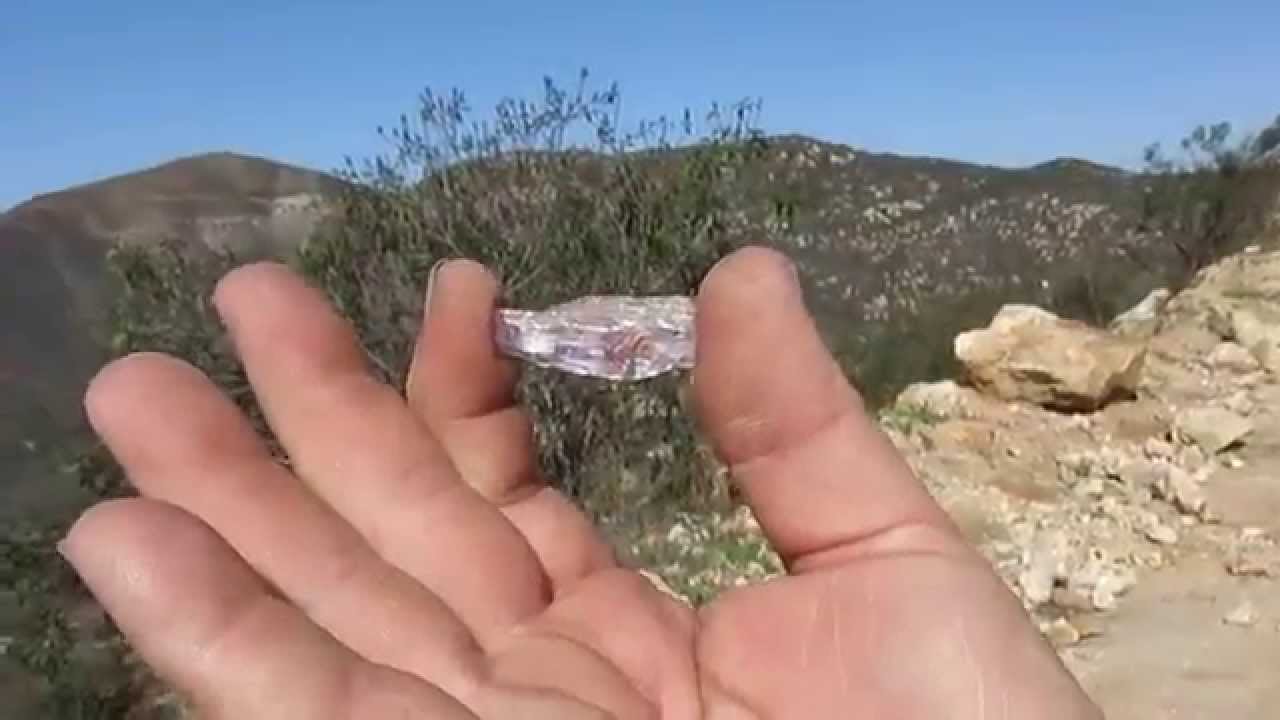 Pala Chief Mine - Advanced Dig March 16th - YouTube