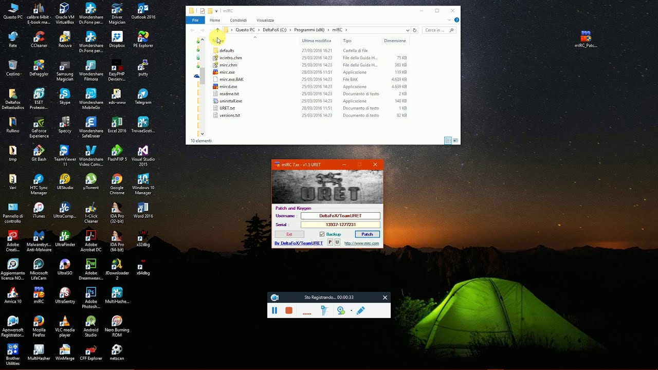 Multicam mirc patch - defenseple