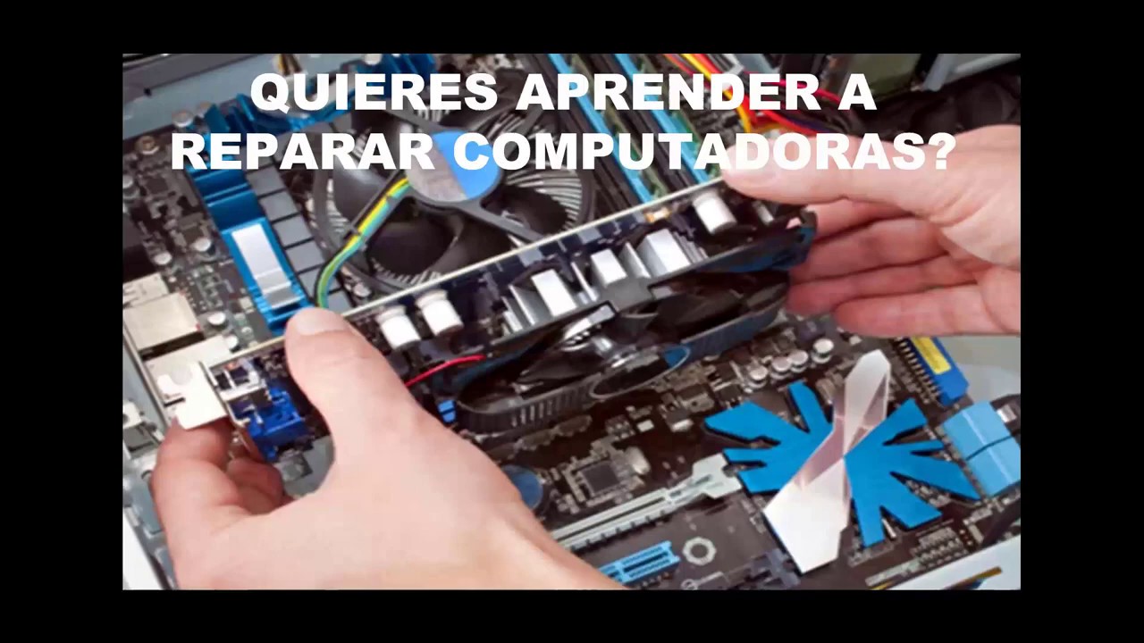 Curso de Reparación de Computadoras desde Cero: Actualizado y Práctico ...