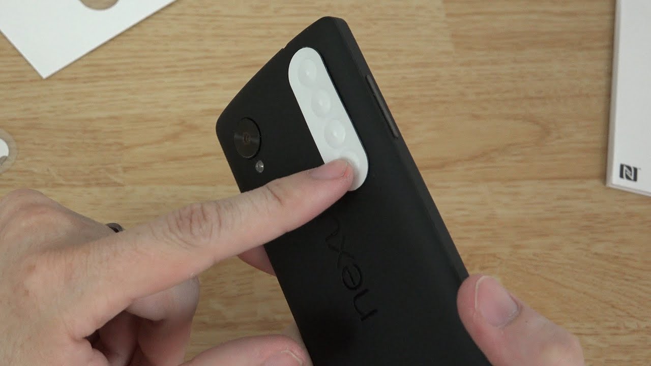 DIMPLE - Your custom Android NFC Buttons (Unboxing and First Look ...