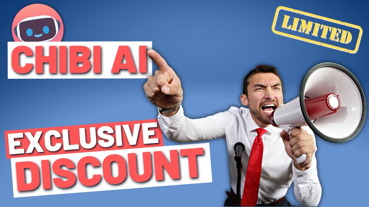 Chibi AI Writer! Double FREE Credits + Exclusive DISCOUNT! - YouTube