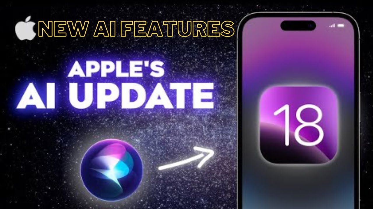 iOS 18’s New AI Features: Everything We Know So Far - YouTube
