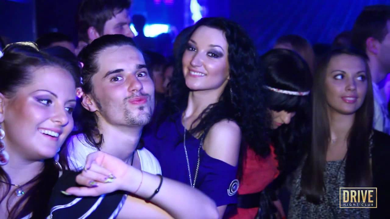 09.04.2011 KAZAKY & Raйckoe Dj Show / DRIVE NIGHT CLUB /CHISINAU ...