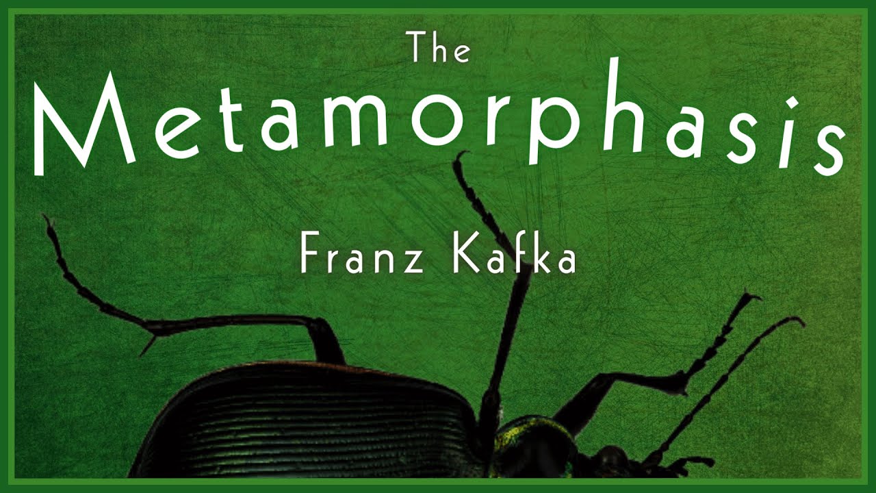 The Metamorphosis - Franz Kafka - Full Audiobook (Part 1) - YouTube