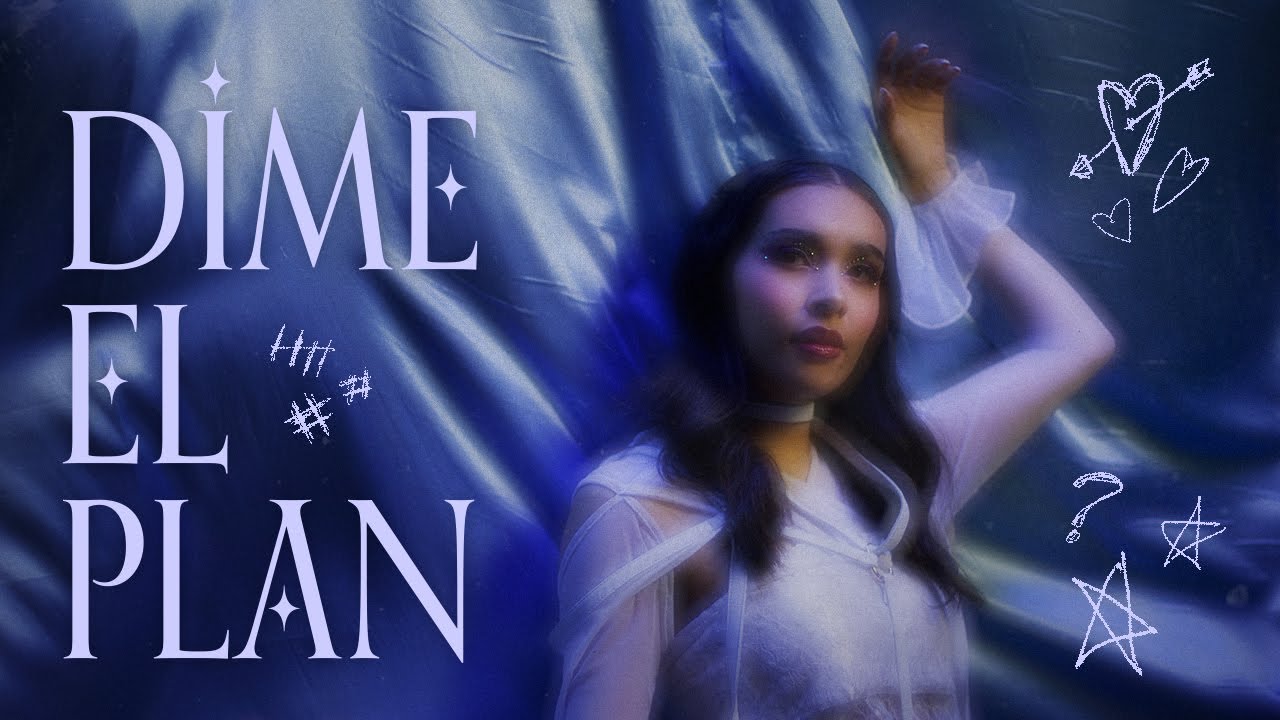 DIME EL PLAN (Visualizer) - Alexia Mariel - YouTube