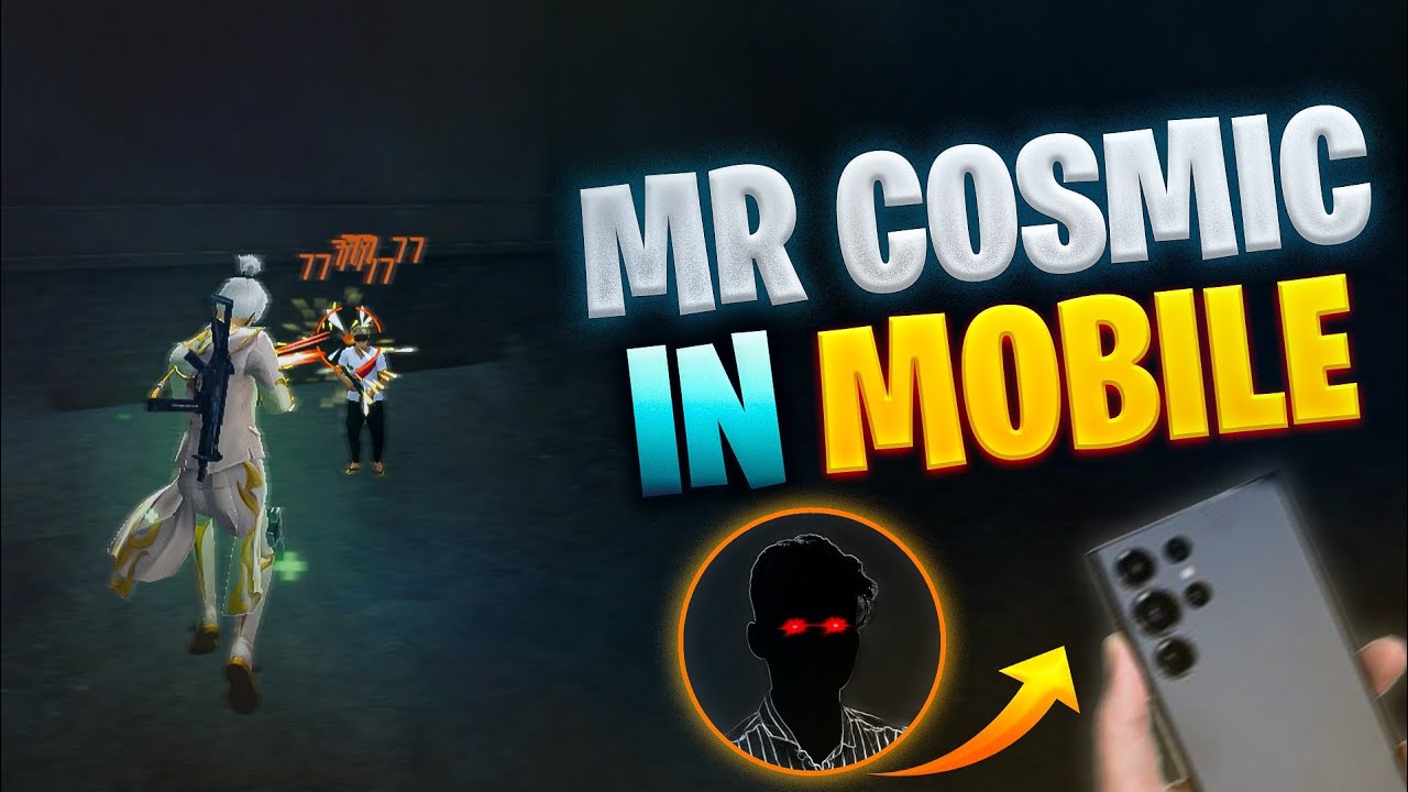 Accuracy Or What ! Mr Cosmic 📲 - YouTube