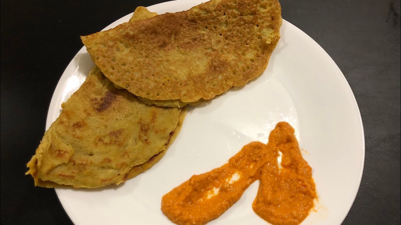 महाराष्ट्रीयन धिरडे पाककृती | Dhirde Recipe | How to make Multiflour ...