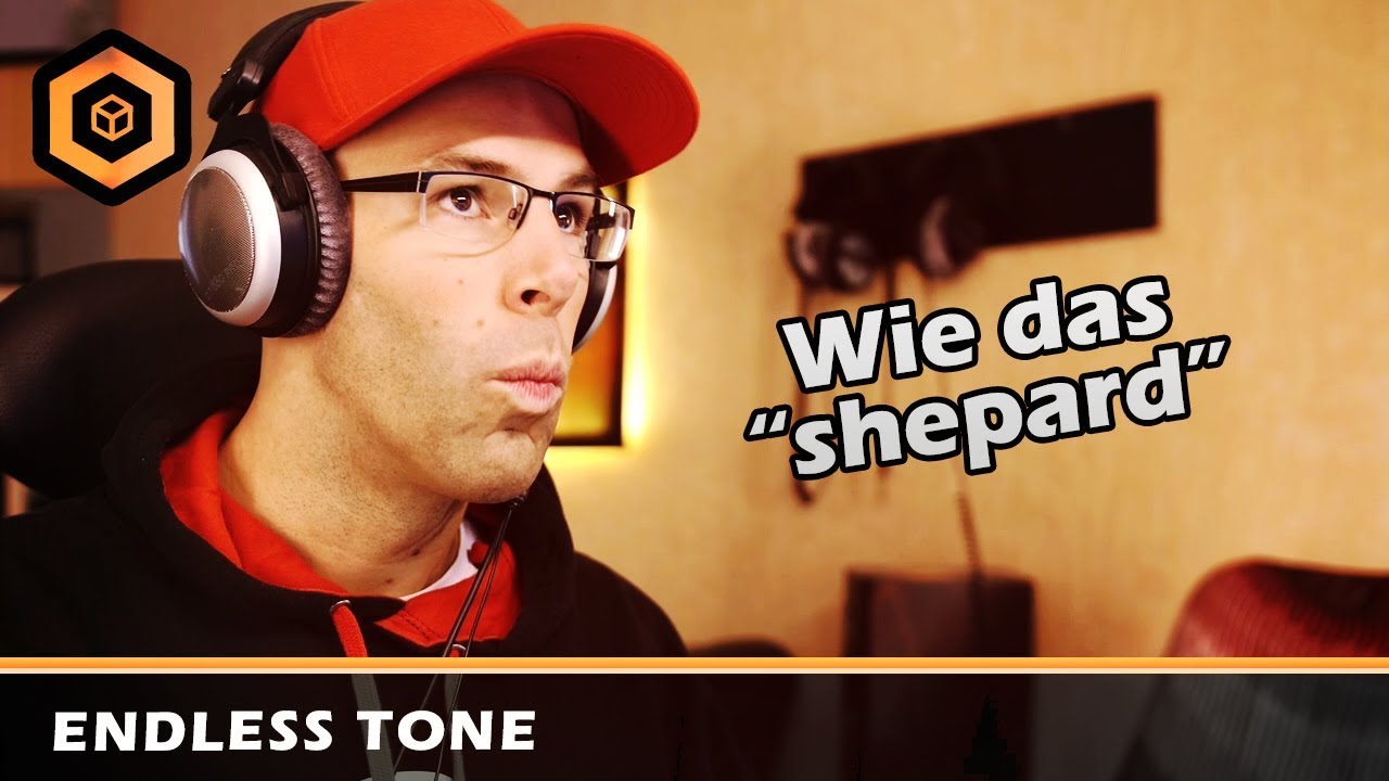 Die SHEPARD-SKALA | Der Ton der niemals endet! - YouTube
