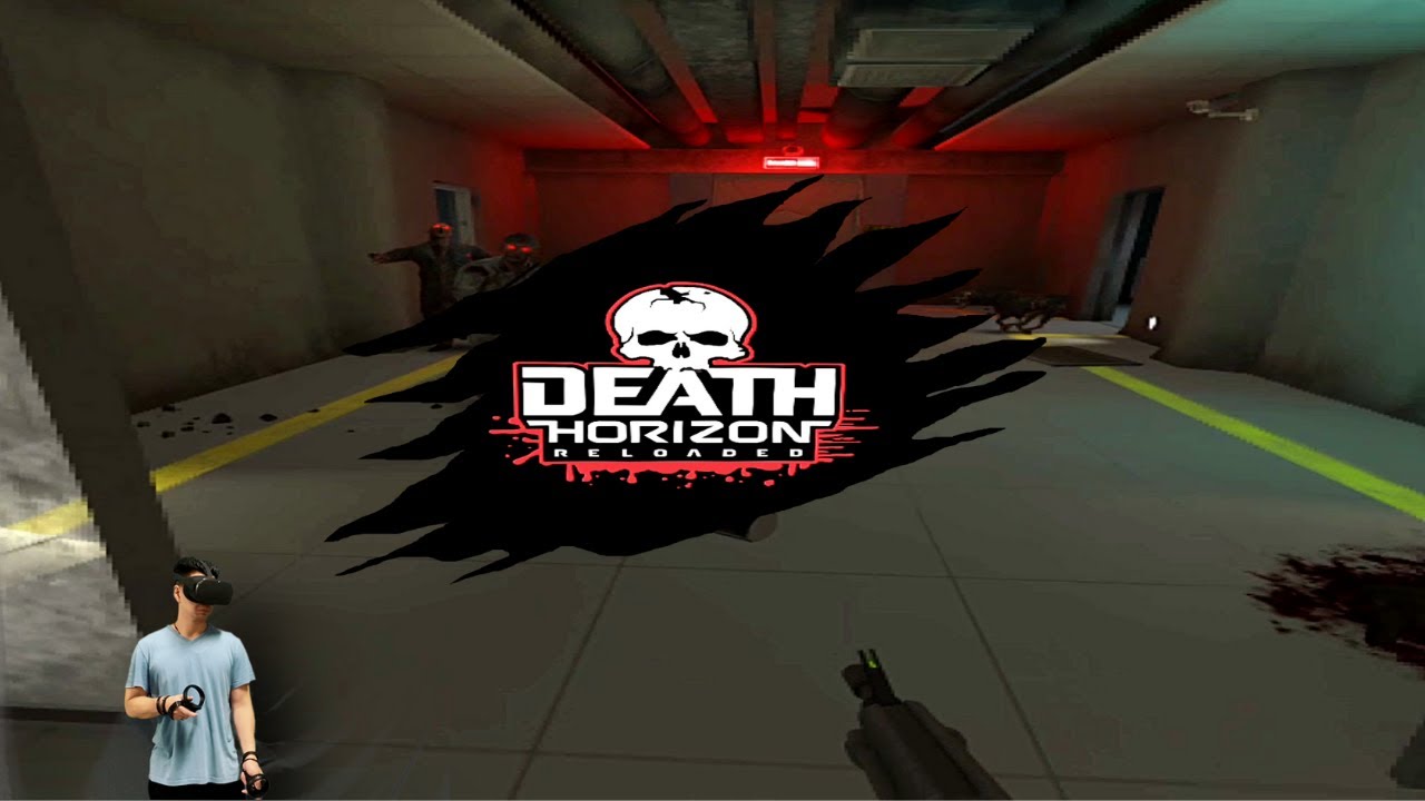 Death Horizon: Reloaded Oculus Quest VR - YouTube