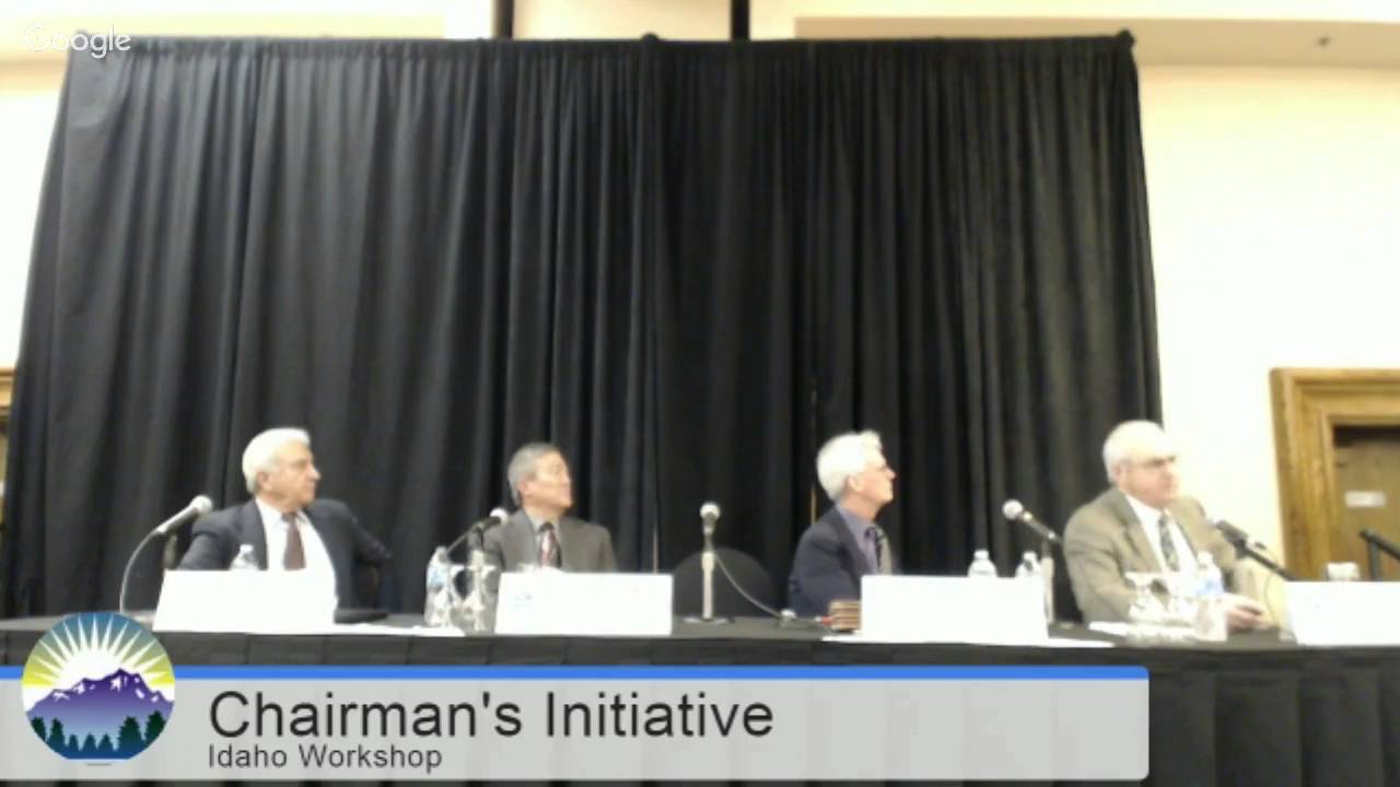 Roundtable: Best Available Science - YouTube