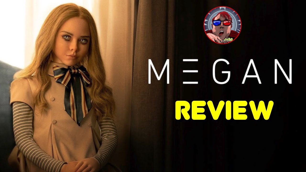 M3GAN Movie Review || Robot Dance of Horror? - YouTube