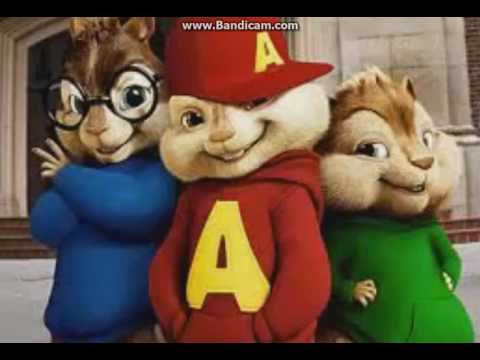 Alvin Ve Sincaplar- Aşk Bodrumda Yaşanıyor.!