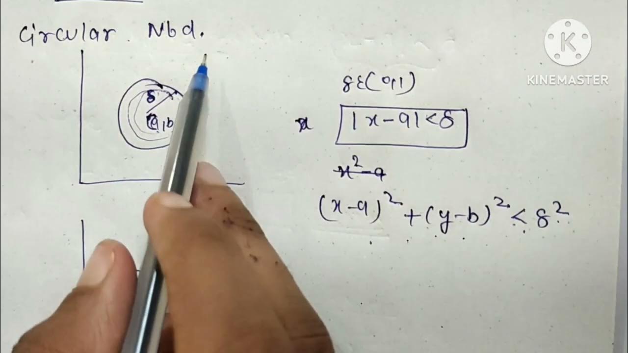 How to calculate limit in functions of two variable!!!!Calculus -2# bsc ...