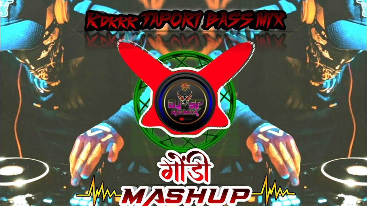 Gondi Mashup ( Top 5 Hit Songs ) HORN MIX || Kdkkk TAPORI BASS MIX ...