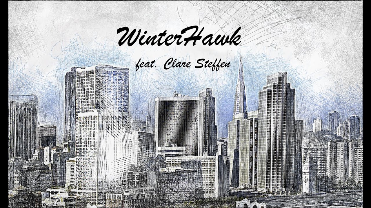 Winterhawk (feat. Clare Steffen) - YouTube