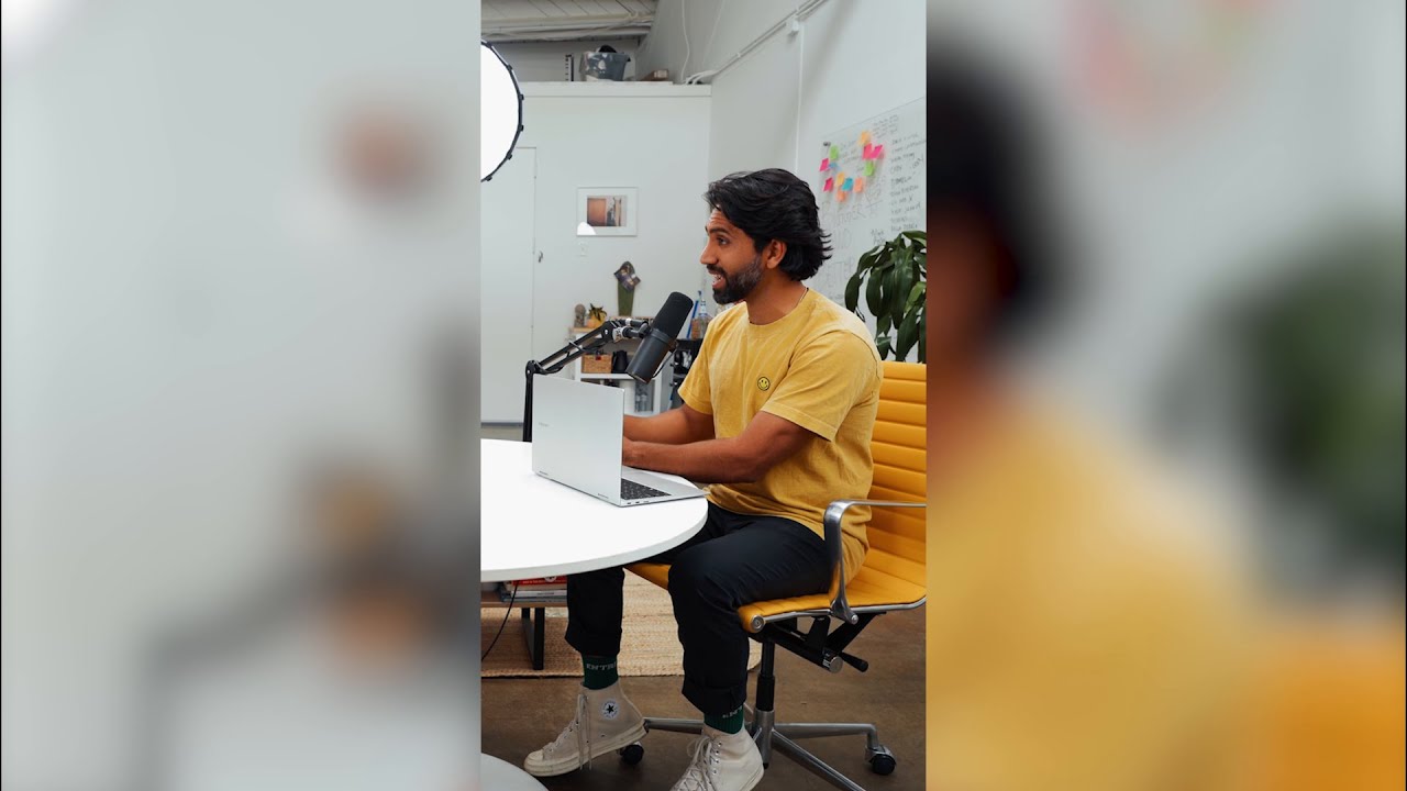 Podcasting from your pocket with Colin and Samir | Samsung - YouTube