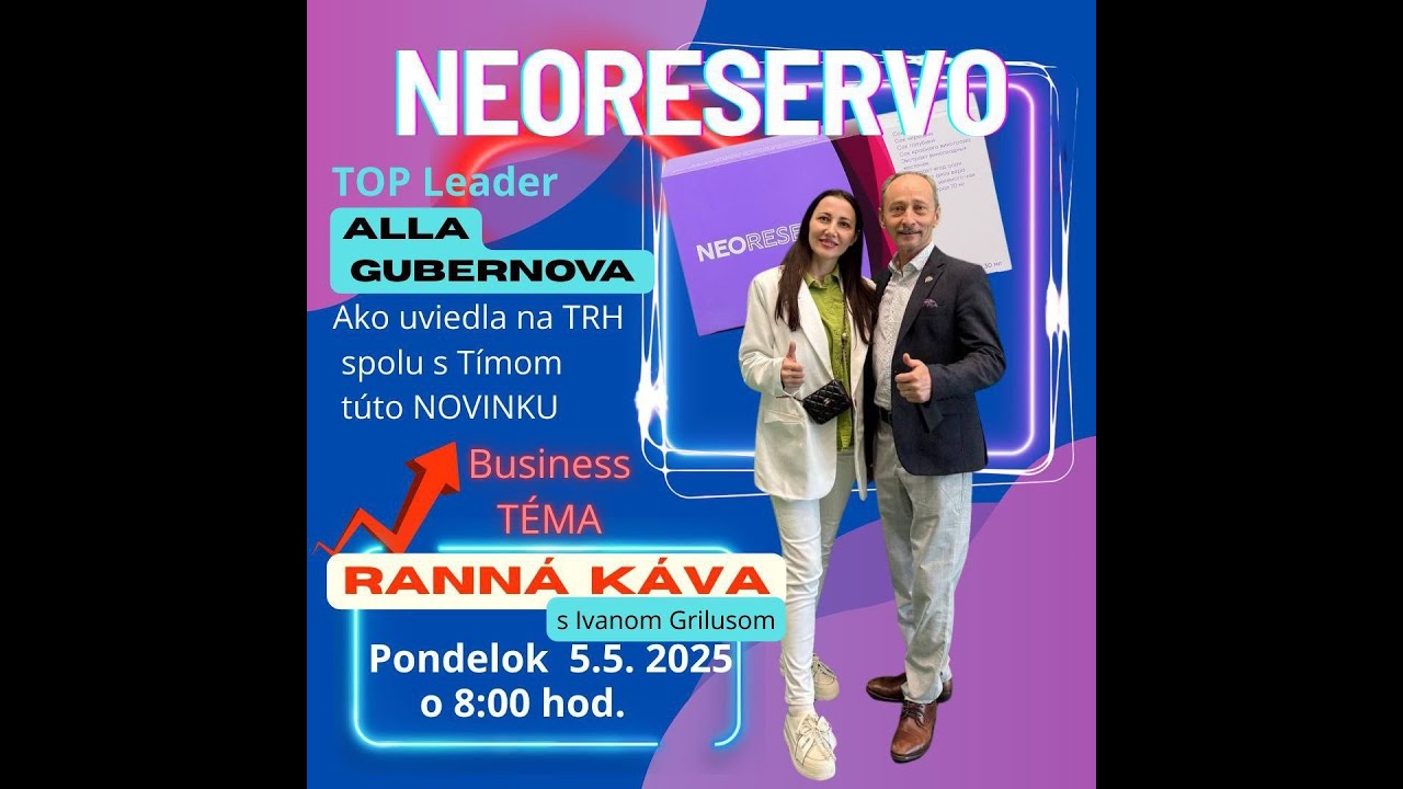 Neoreservo - skúsenosti pri predaji - YouTube