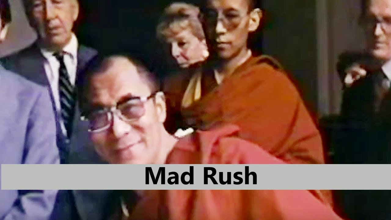 Mad Rush - YouTube