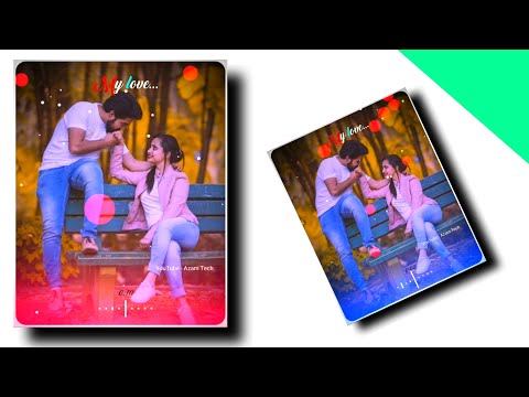 status video editing | Avee player visualizer template download link