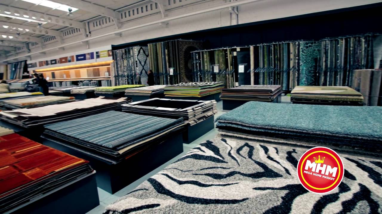 MHM MEGA HOME MARKET - YouTube