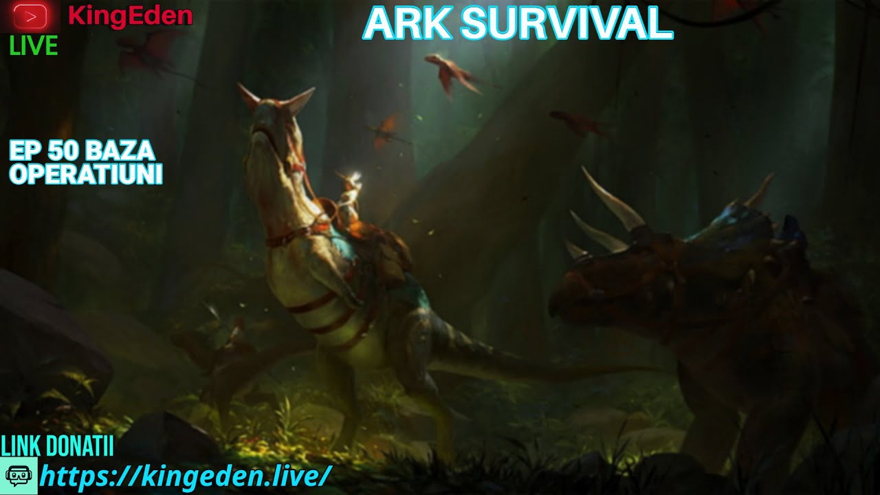 EP 50 MI-AM LUAT BAN PT CORUPTIE PE FAIRPLAY ?! JUCAM ARK SURVIVAL #ark ...