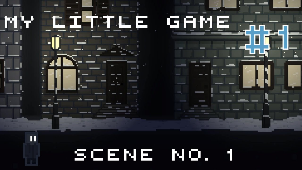 My little game #1 Piece of my little world - Godot engine - YouTube