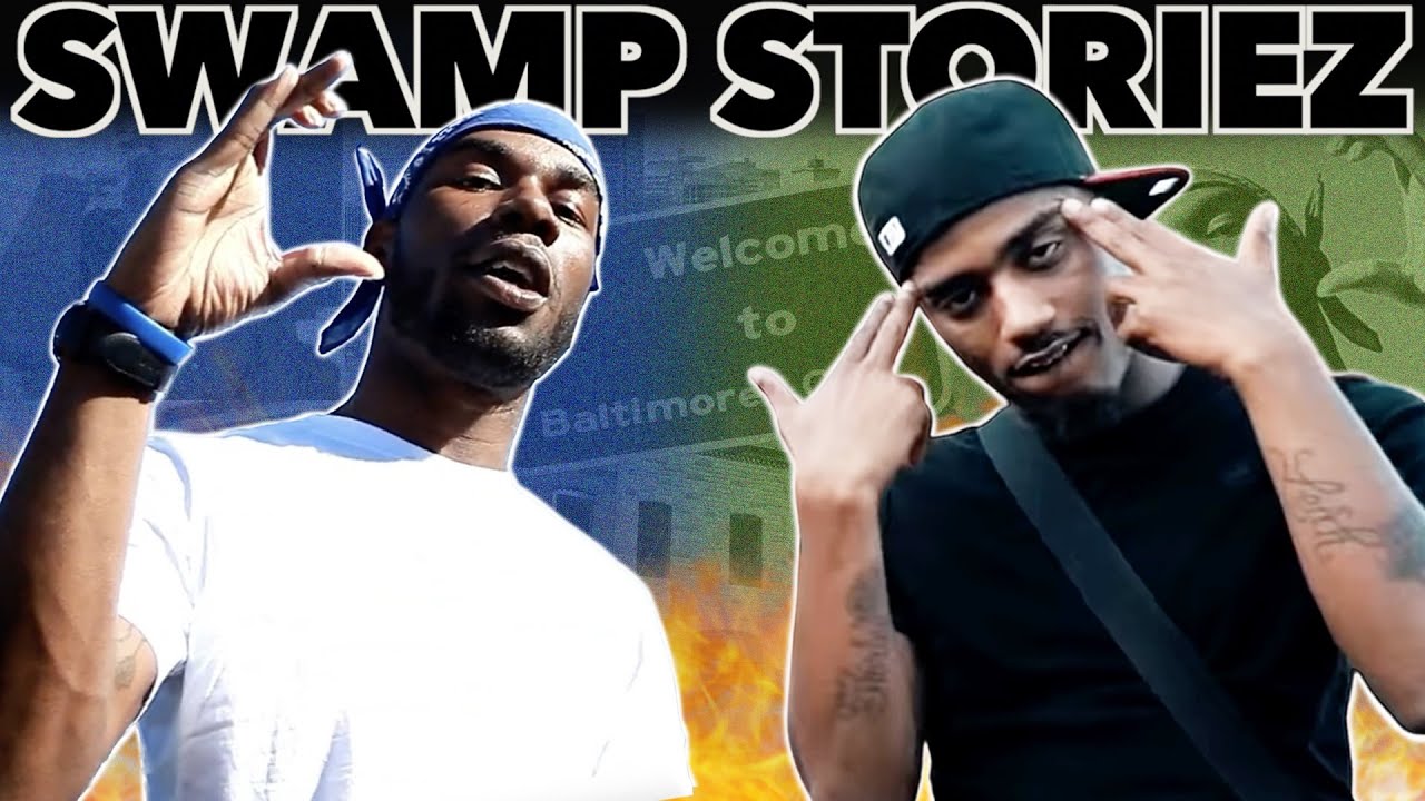 83 CRIPS vs BGF, How One Man OBLITERATED BGF in Baltimore! - YouTube