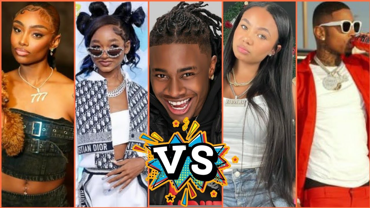 Lay Bankz VS That Girl Lay Lay VS Brooklyn Queen VS Funny Mike VS ...