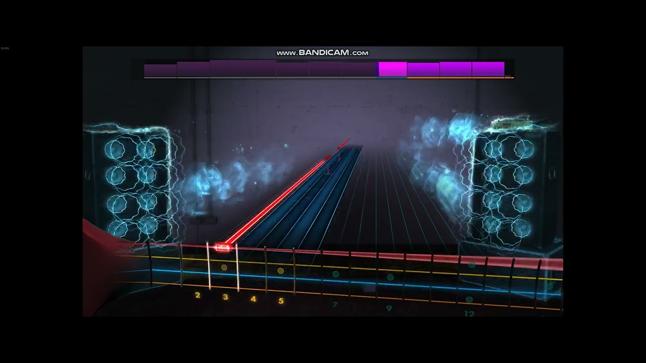 Rocksmith 2014 - You're My Latest, My Greatest Inspiration - Teddy ...