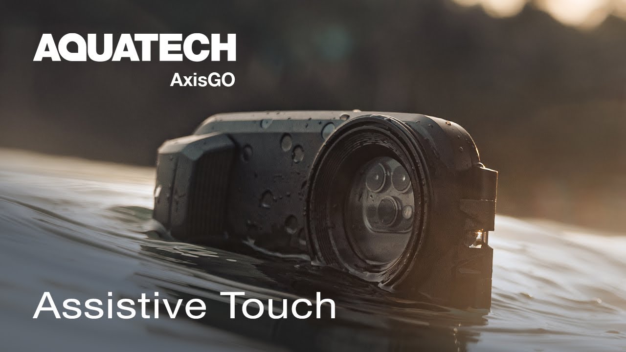 Assistive touch, raise to wake and tap to wake. - YouTube